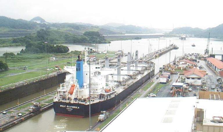 BULK GUATEMALA - Vesseljoin