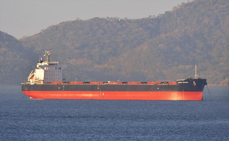 SANTA REGINA - Vesseljoin