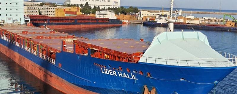 LIDER HALIL - Vesseljoin