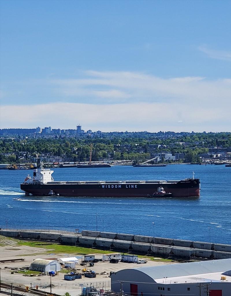 SAKIZAYA MIRACLE - Vesseljoin