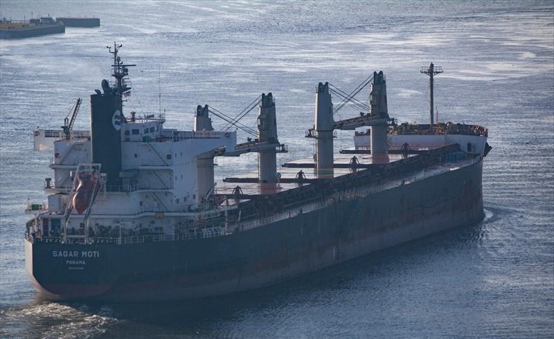 SAGAR MOTI - Vesseljoin