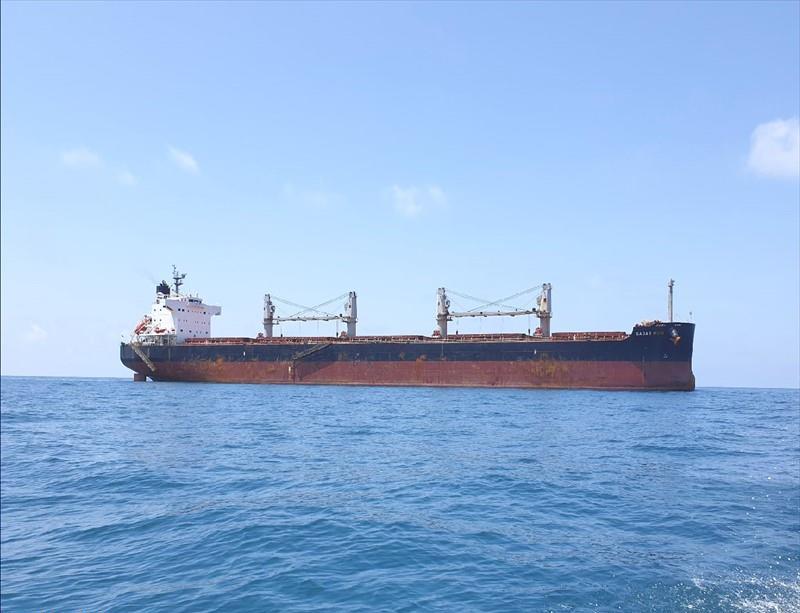 SAGAR MOTI - Vesseljoin