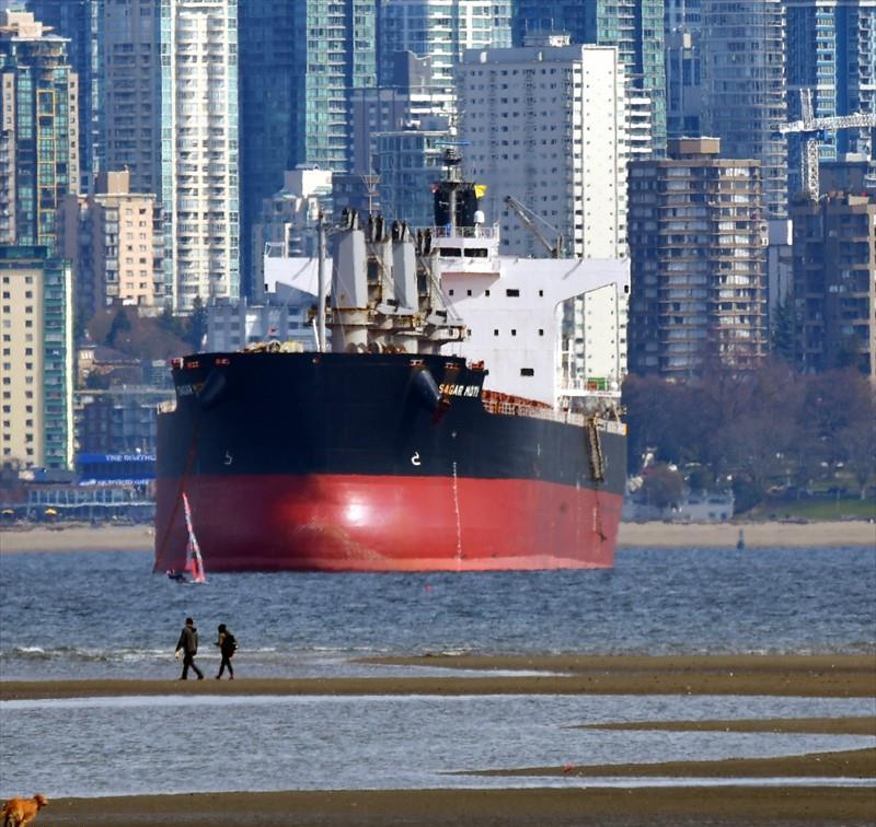 SAGAR MOTI - Vesseljoin