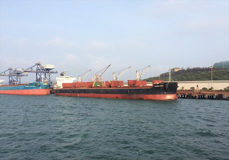 SAGAR MOTI - Vesseljoin