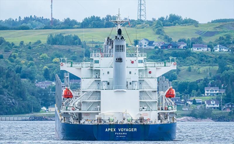 APEX VOYAGER - Vesseljoin