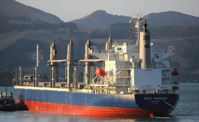 APEX VOYAGER - Vesseljoin