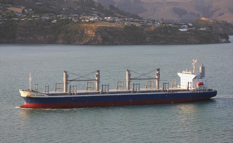 APEX VOYAGER - Vesseljoin