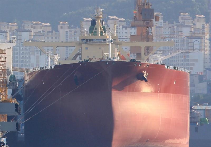 GULF SUNRISE - Vesseljoin