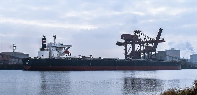 SHIRARA - Vesseljoin