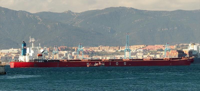 NAVIOS HYPERION - Vesseljoin