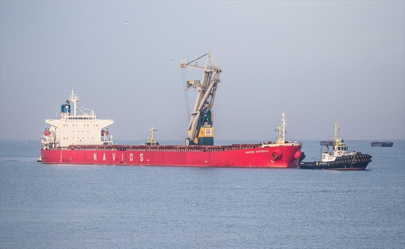 NAVIOS HYPERION - Vesseljoin