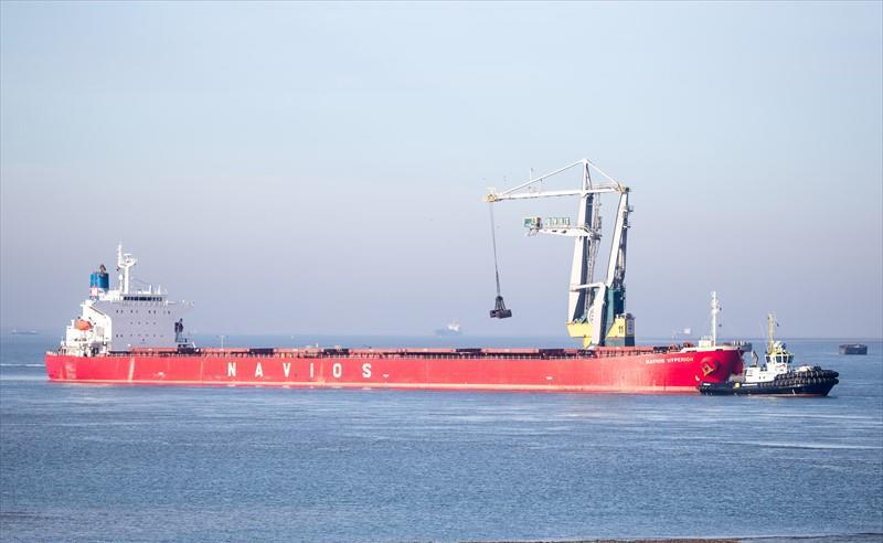 NAVIOS HYPERION - Vesseljoin