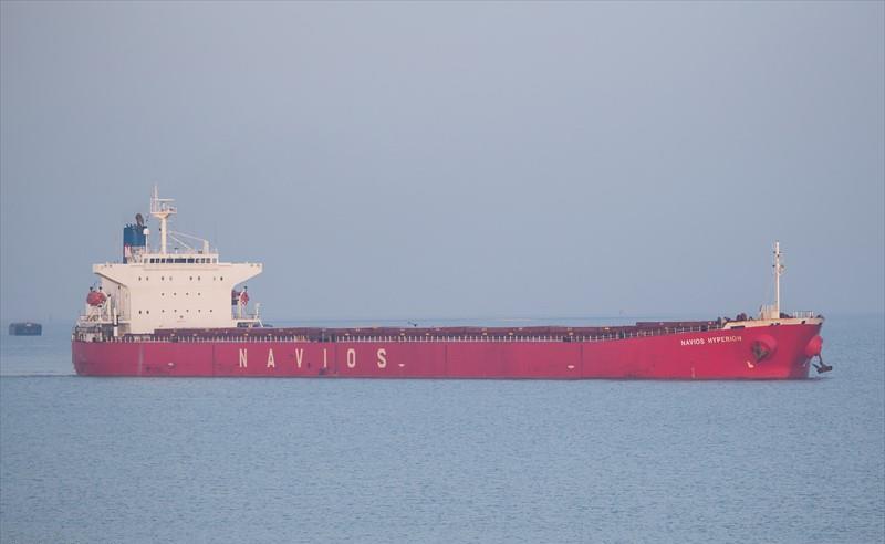 NAVIOS HYPERION - Vesseljoin