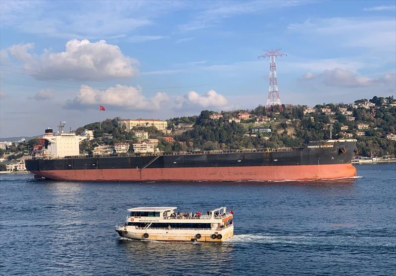 FRONTIER EXPLORER - Vesseljoin