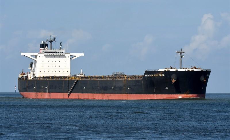 FRONTIER EXPLORER - Vesseljoin