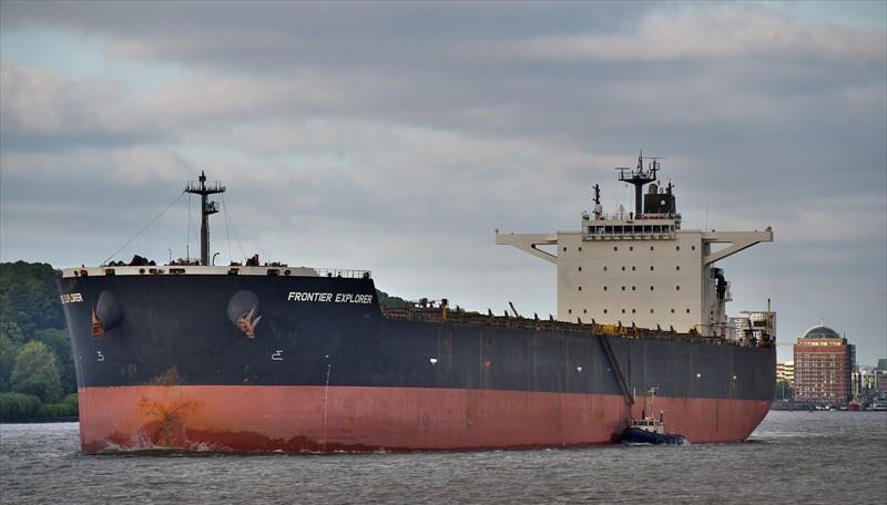 FRONTIER EXPLORER - Vesseljoin