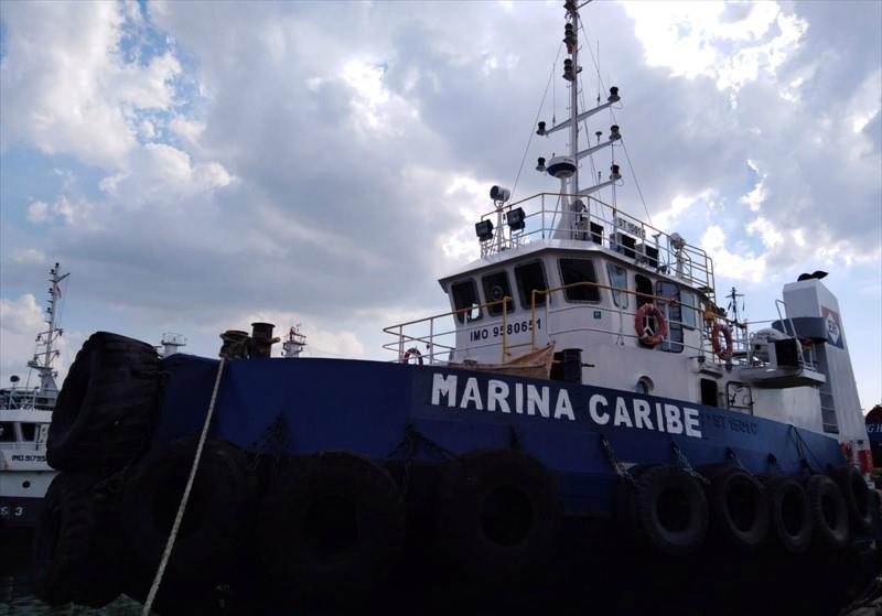 MARINA CARIBE - Vesseljoin