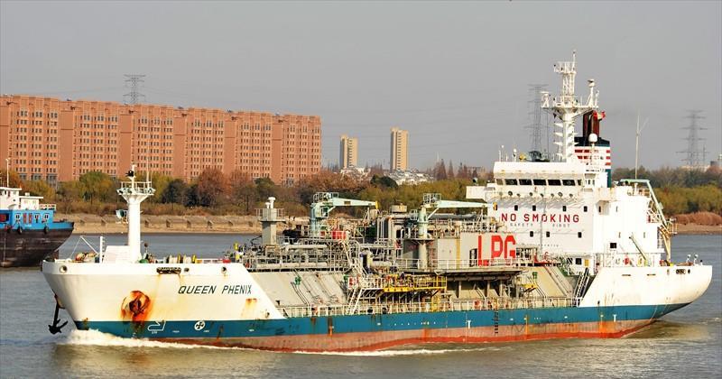 QUEEN PHENIX - Vesseljoin