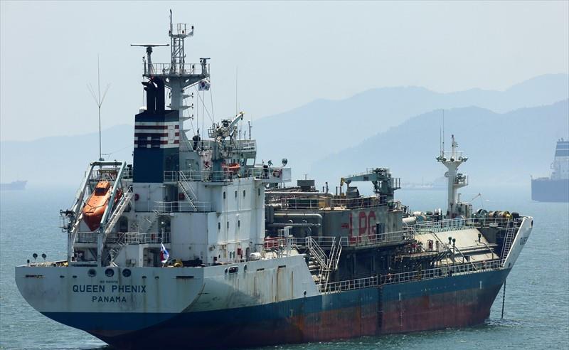 QUEEN PHENIX - Vesseljoin