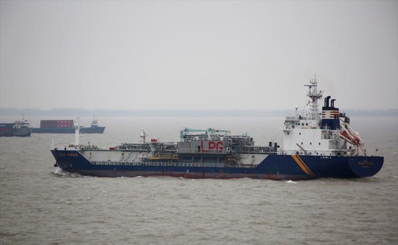 QUEEN PHENIX - Vesseljoin