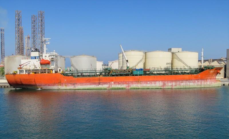 GOLDEN DENISE - Vesseljoin