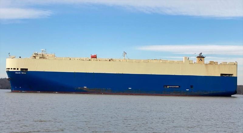 GRAND VEGA - Vesseljoin