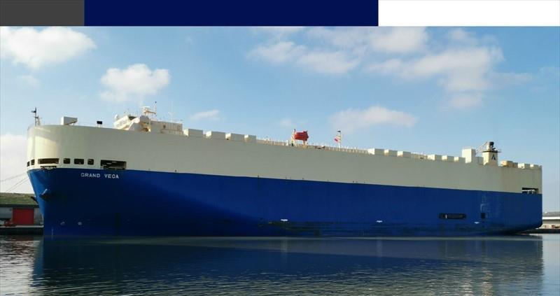 GRAND VEGA - Vesseljoin