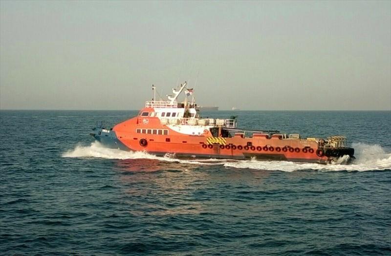 EXPRESS 89 - Vesseljoin