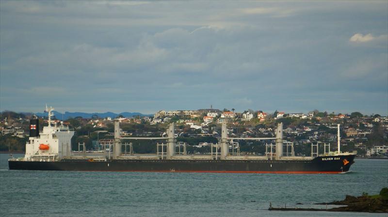 SILVER OAK - Vesseljoin