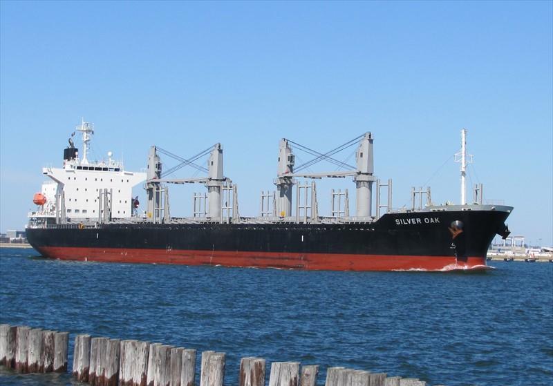 SILVER OAK - Vesseljoin