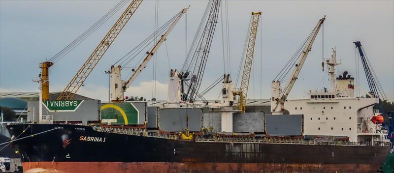 PACIFIC SOPHIA - Vesseljoin