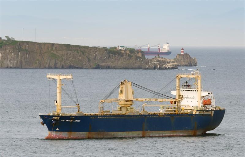 MILLENNIUM LEADER - Vesseljoin