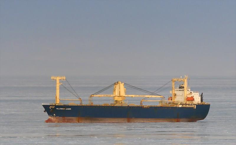 MILLENNIUM LEADER - Vesseljoin