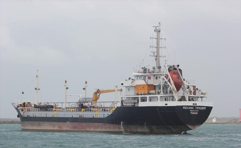 ROXANA TRADER - Vesseljoin