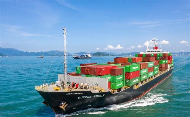 QUEZON BRIDGE - Vesseljoin