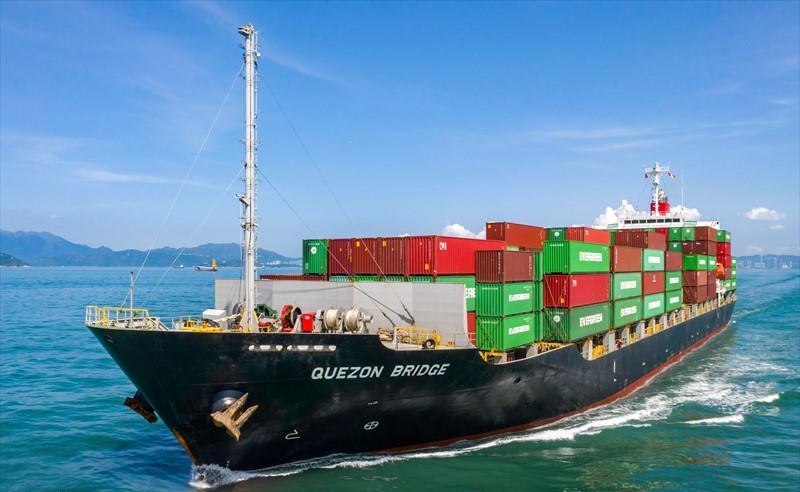 QUEZON BRIDGE - Vesseljoin