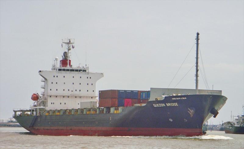 QUEZON BRIDGE - Vesseljoin