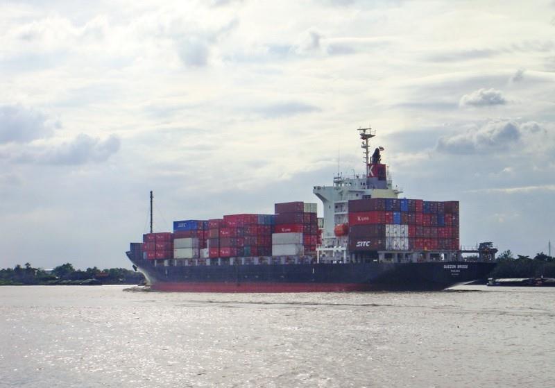 QUEZON BRIDGE - Vesseljoin