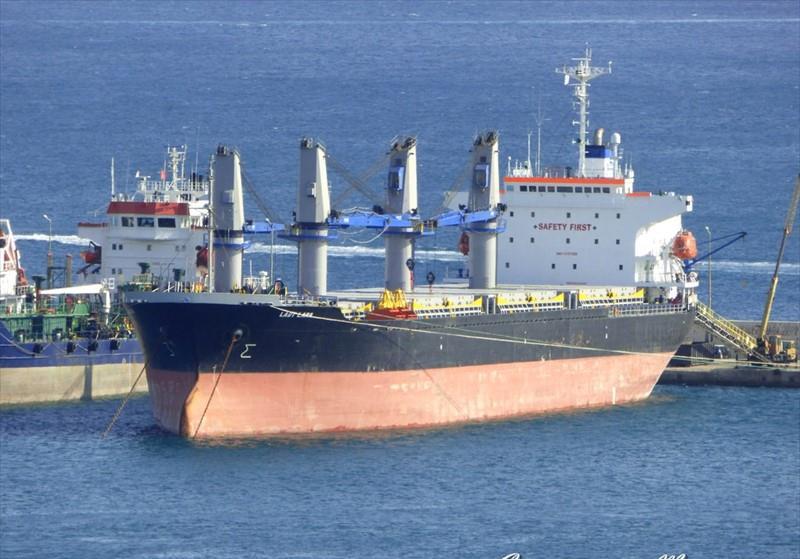 LADY LARA - Vesseljoin