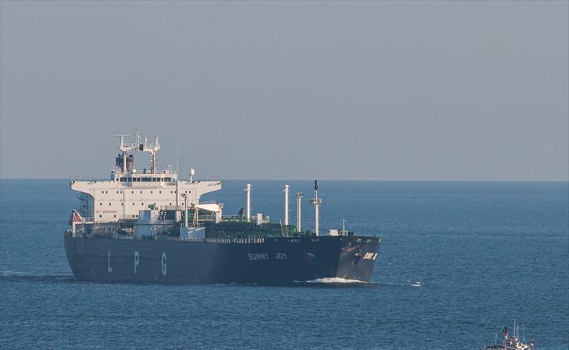 SUNNY JOY - Vesseljoin