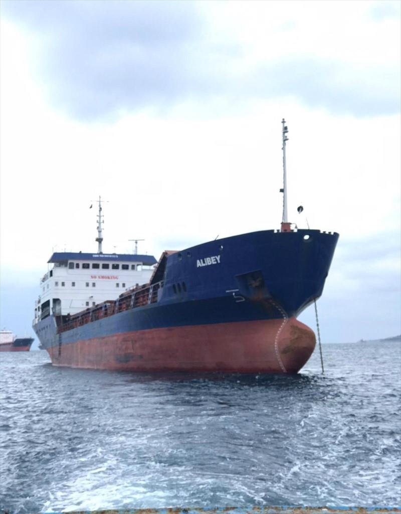 ALI BEY - Vesseljoin