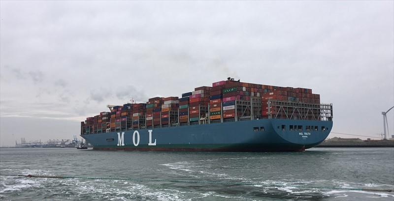 MOL TRUTH - Vesseljoin