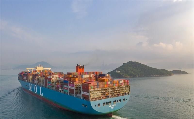 MOL TRUTH - Vesseljoin