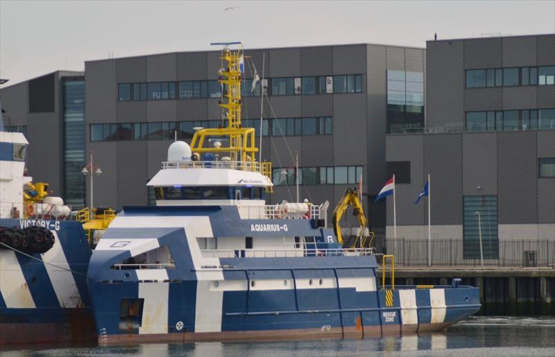 AQUARIUS G - Vesseljoin