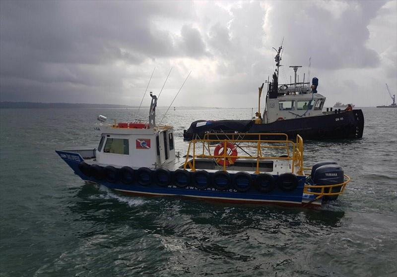 DWS XPRESS - Vesseljoin