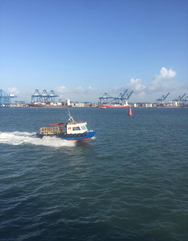 DWS XPRESS - Vesseljoin