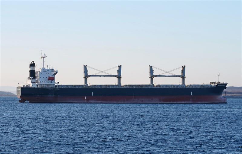 MIGHTY OCEAN - Vesseljoin