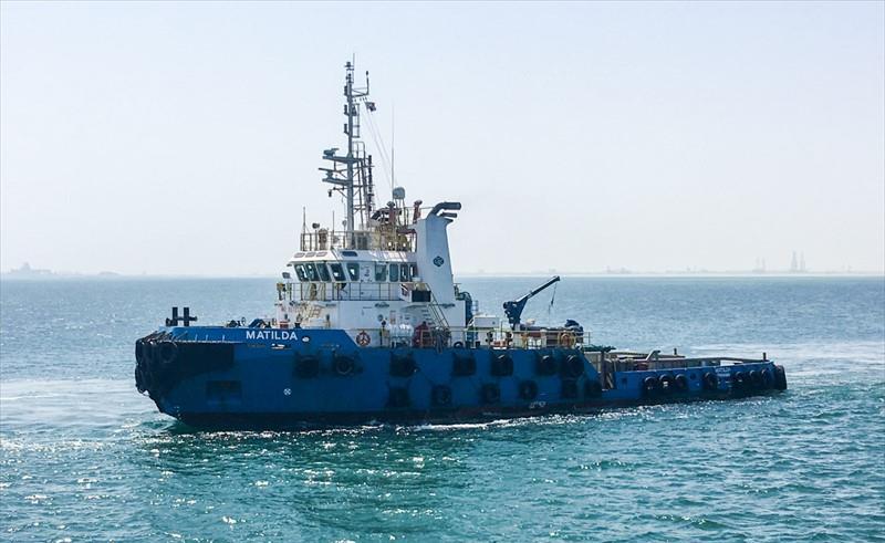 MATILDA - Vesseljoin