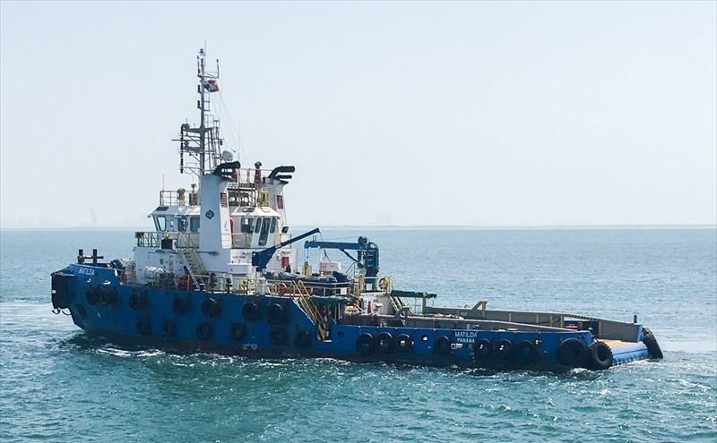 MATILDA - Vesseljoin