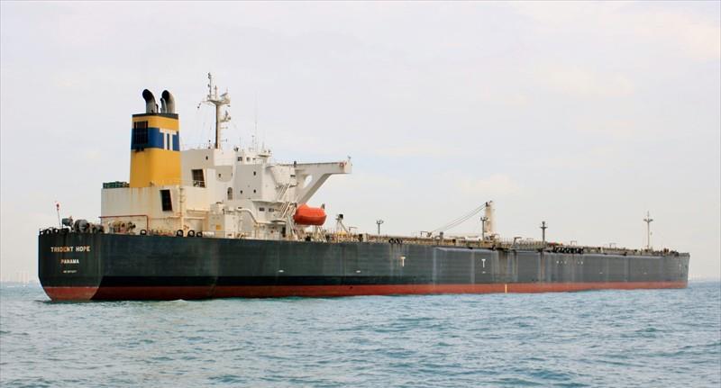 TRIDENT HOPE - Vesseljoin